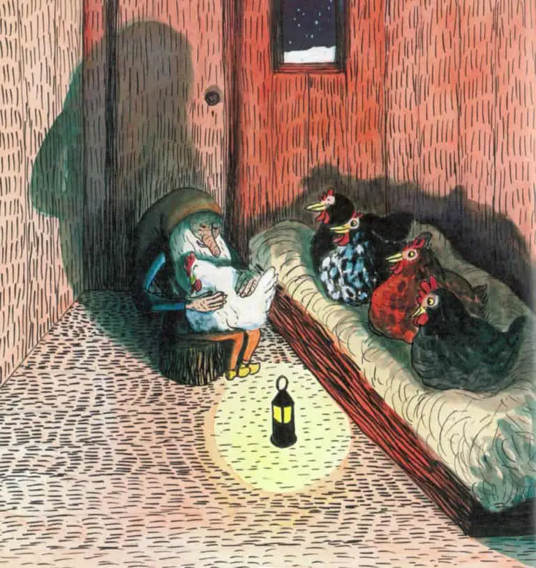 Tomten Stories For Children | SLAP HAPPY LARRY