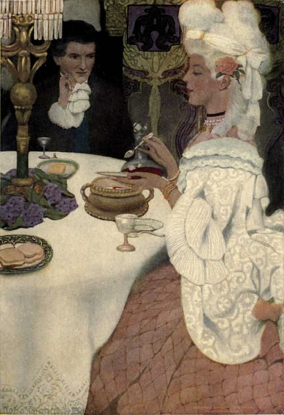 20th Century Breakfasts In Art And Storytelling – SLAP HAPPY LARRY