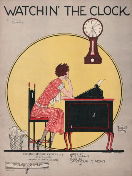 The Technique of Ticking Clocks in Storytelling | SLAP HAPPY LARRY