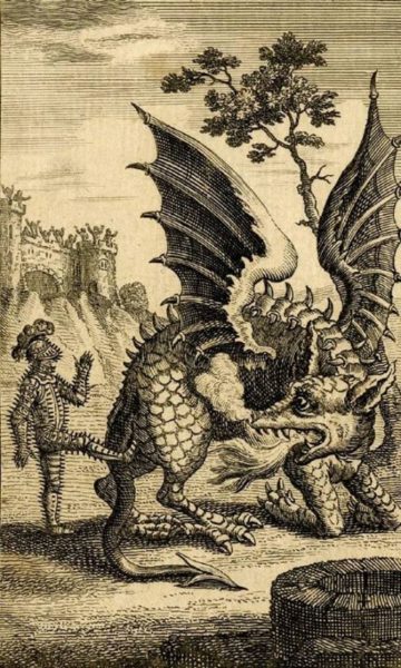 Dragons In Children's Literature | SLAP HAPPY LARRY