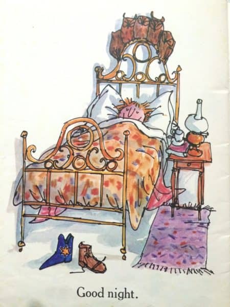 Mister Magnolia by Quentin Blake Analysis | SLAP HAPPY LARRY