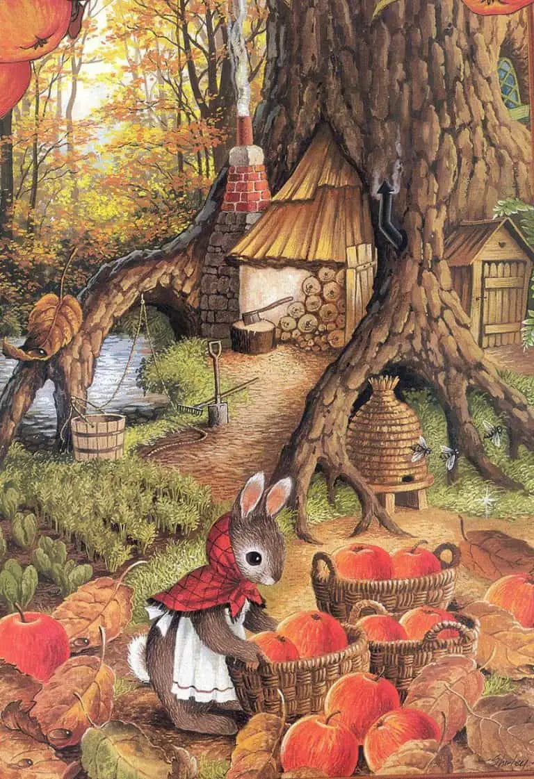 Rabbits and Hares in Art and Storytelling | SLAP HAPPY LARRY