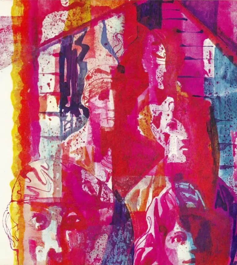 The Illustrations of Charles Keeping | SLAP HAPPY LARRY