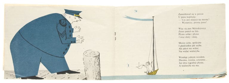 The Storybook Police Archetype | SLAP HAPPY LARRY