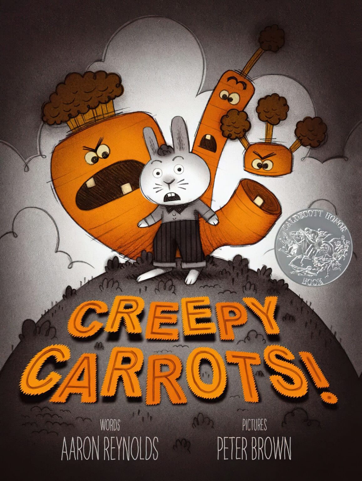 Creepy Carrots by Reynolds and Brown Analysis | SLAP HAPPY LARRY