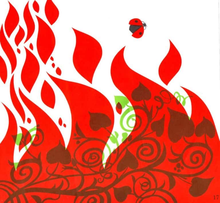 Fire in Art and Storytelling | SLAP HAPPY LARRY