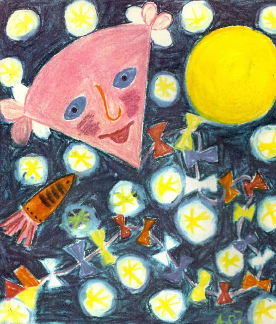 Vibrant Palettes Of Czech And Eastern European Illustrators | SLAP ...