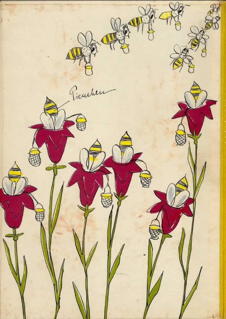 Bees and Wasps in Art and Illustration | SLAP HAPPY LARRY