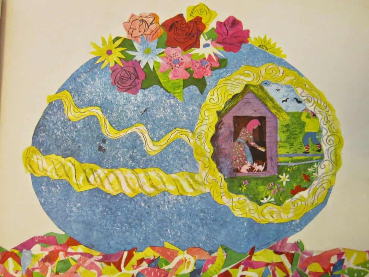 Egg Symbolism | SLAP HAPPY LARRY