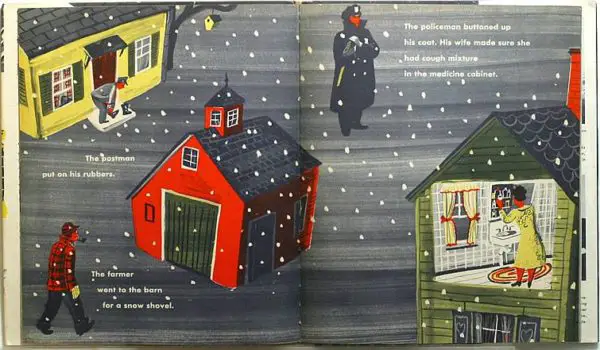 The Storybook Police Archetype | SLAP HAPPY LARRY