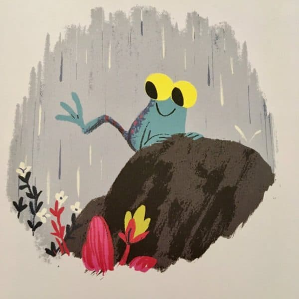 Tad by Benji Davies | SLAP HAPPY LARRY