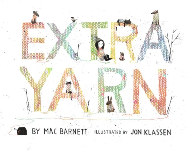 Extra Yarn by Barnett and Klassen Analysis – SLAP HAPPY LARRY
