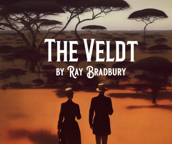 The Veldt by Ray Bradbury Short Story Analysis | SLAP HAPPY LARRY