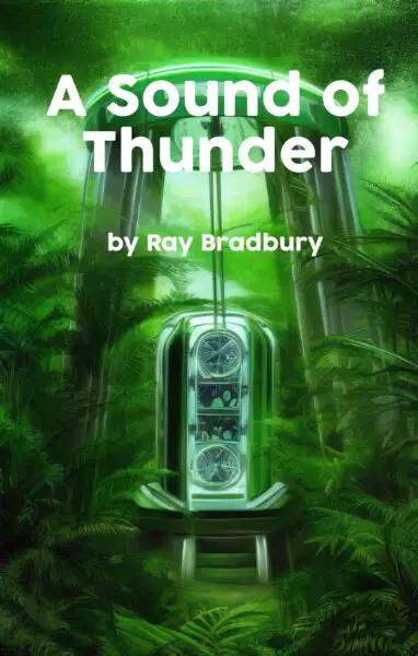 A Sound of Thunder by Ray Bradbury Analysis | SLAP HAPPY LARRY
