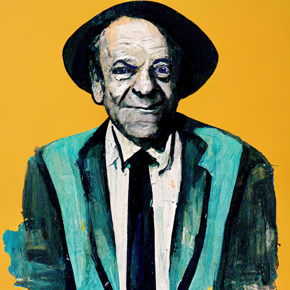 How To Write Like William Trevor SLAP HAPPY LARRY