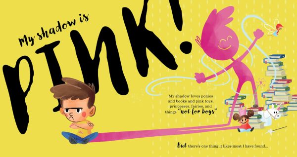 My Shadow Is Pink by Scott Stuart Analysis | SLAP HAPPY LARRY