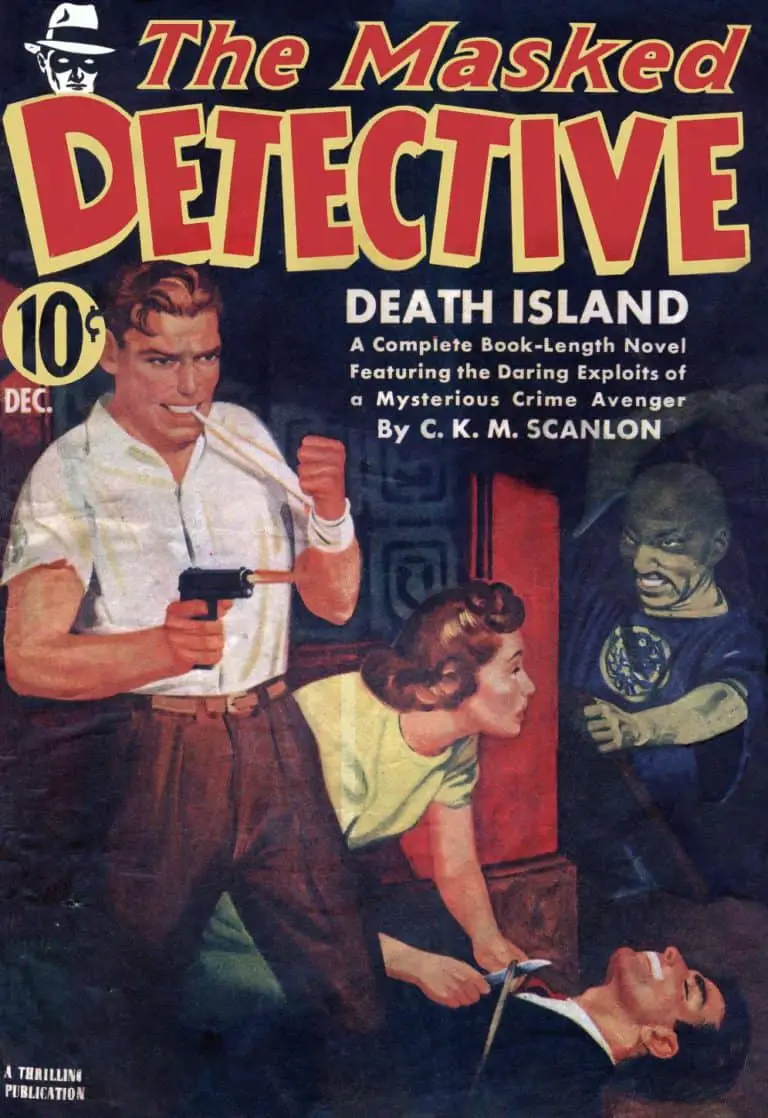 Illustrations Of Ominous Faces In Shadow | SLAP HAPPY LARRY