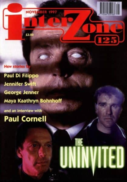 Illustrations Of Ominous Faces In Shadow | SLAP HAPPY LARRY