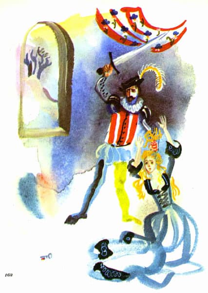 Bluebeard Fairy Tale Analysis | SLAP HAPPY LARRY