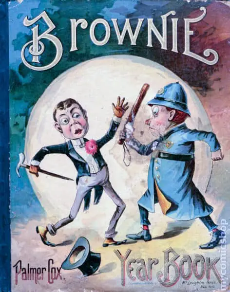 The Golden Age Of Brownies | SLAP HAPPY LARRY