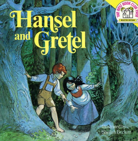 The History of Hansel and Gretel | SLAP HAPPY LARRY