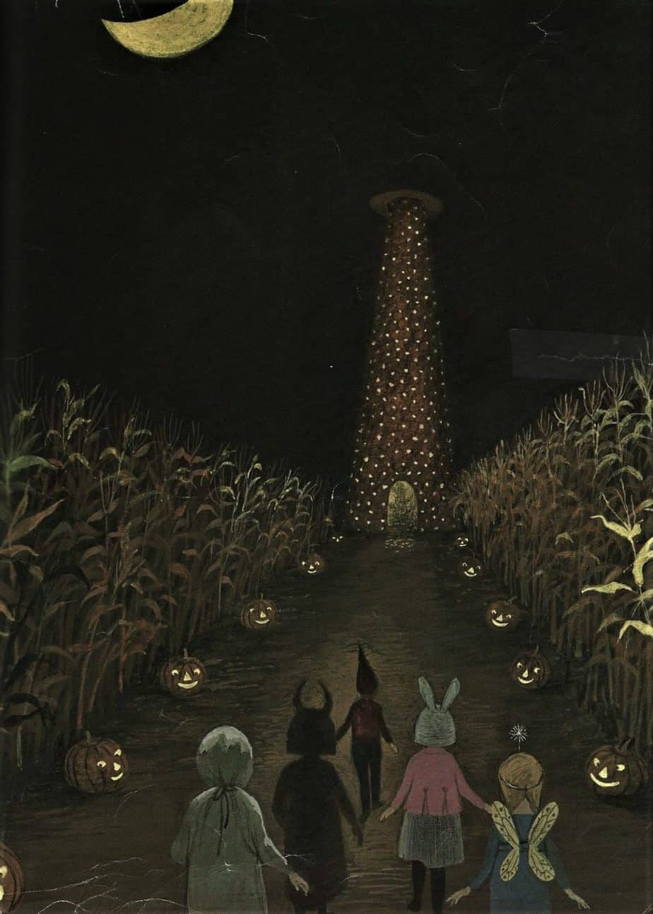 Children of the Corn by Stephen King Short Story Analysis | SLAP HAPPY ...