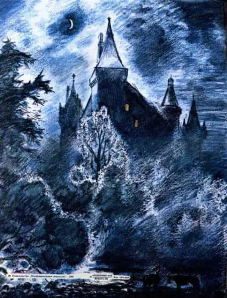 Bluebeard Fairy Tale Analysis | SLAP HAPPY LARRY