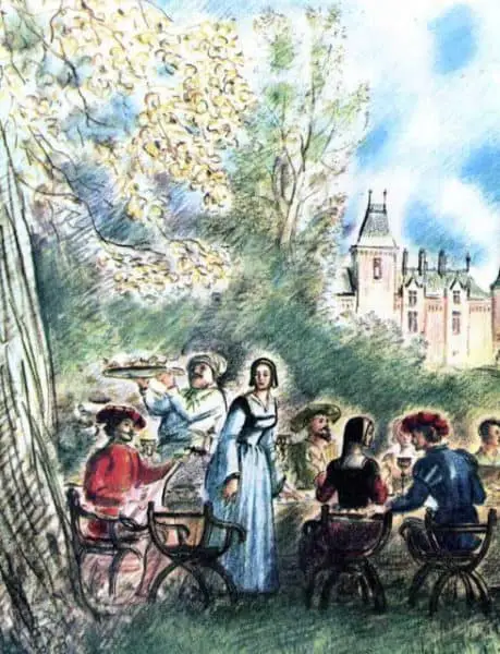 Bluebeard Fairy Tale Analysis | SLAP HAPPY LARRY