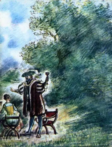 Bluebeard Fairy Tale Analysis | SLAP HAPPY LARRY