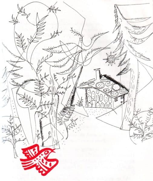 The History of Hansel and Gretel | SLAP HAPPY LARRY