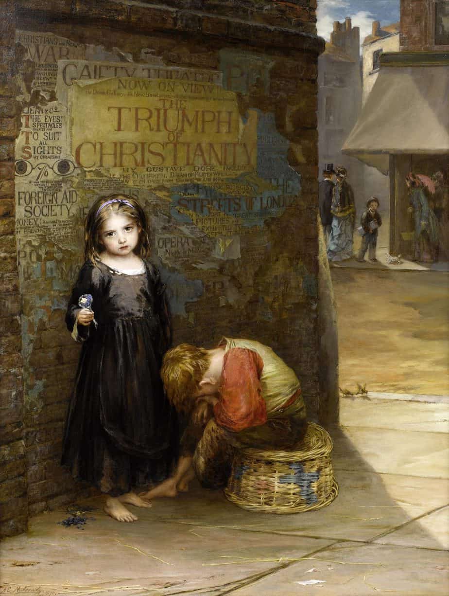 Why so many orphans in children’s literature? – SLAP HAPPY LARRY
