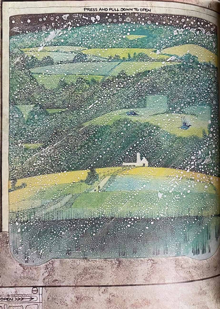 The Illustrations of Charles Keeping | SLAP HAPPY LARRY