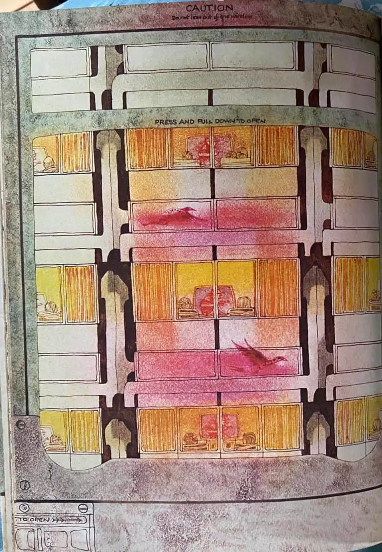 The Illustrations of Charles Keeping | SLAP HAPPY LARRY