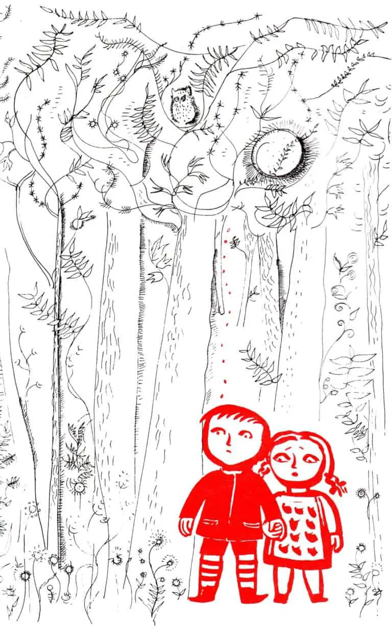 The History of Hansel and Gretel | SLAP HAPPY LARRY