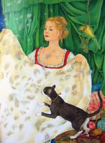 Old Mother Frost Fairy Tale Analysis | SLAP HAPPY LARRY