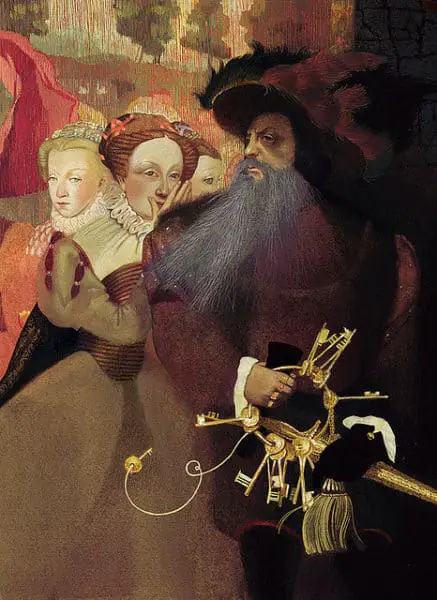 Bluebeard Fairy Tale Analysis | SLAP HAPPY LARRY