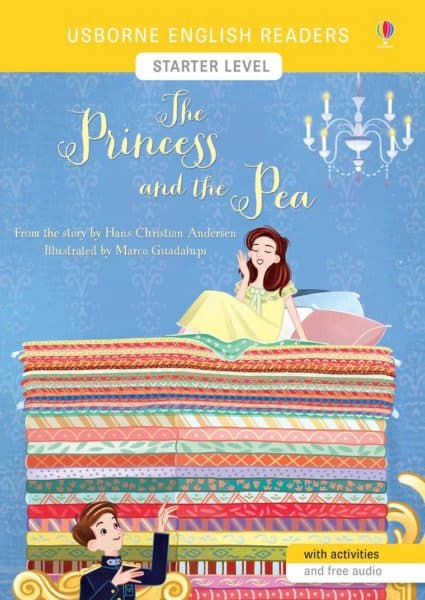 The Princess and the Pea by Hans Christian Andersen Fairy Tale Analysis ...