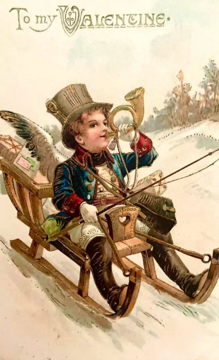 Sledding, Sleighs and Sleds in Storytelling and Illustration | SLAP ...