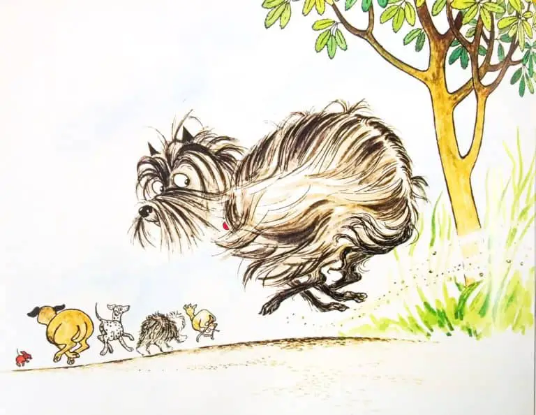 Hairy Maclary From Donaldson's Dairy by Lynley Dodd Analysis | SLAP ...