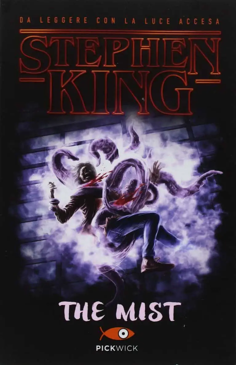 Stephen King's The Mist Story Analysis | SLAP HAPPY LARRY