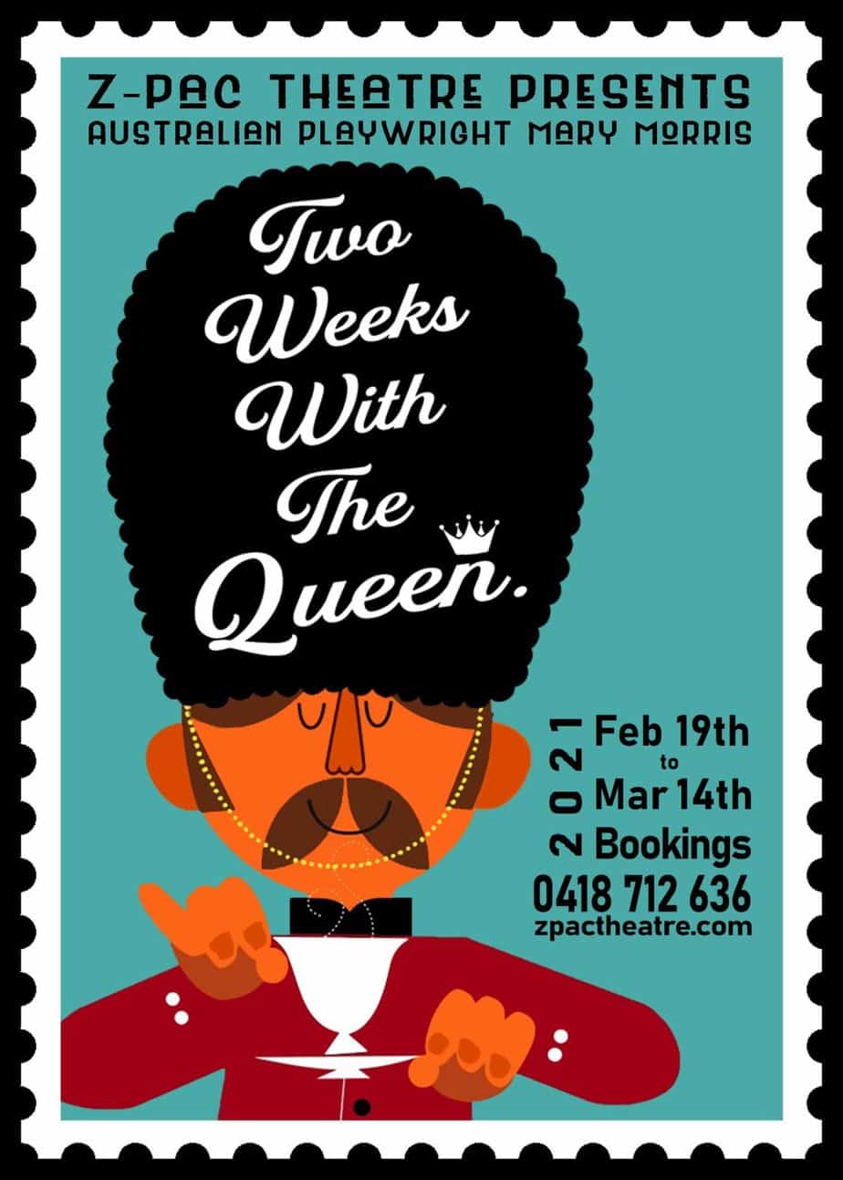 Two Weeks With The Queen by Morris Gleitzman Novel Study | SLAP HAPPY LARRY