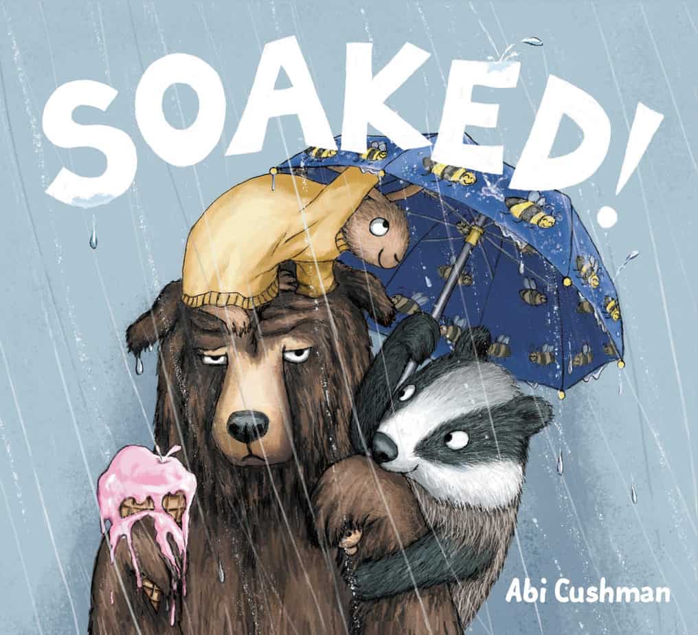 Umbrellas In Art And Storytelling | SLAP HAPPY LARRY