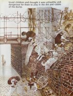 The Illustrations of Charles Keeping | SLAP HAPPY LARRY