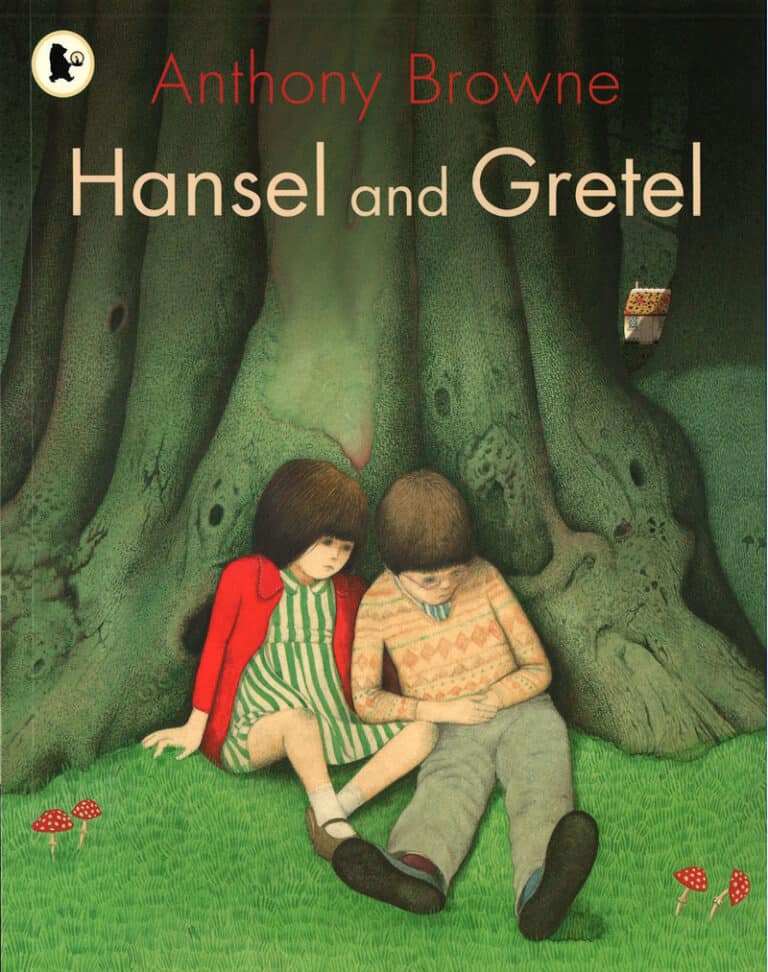 The History of Hansel and Gretel | SLAP HAPPY LARRY