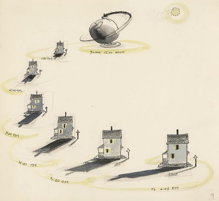 Continuous Narrative Art In Picture Books | SLAP HAPPY LARRY