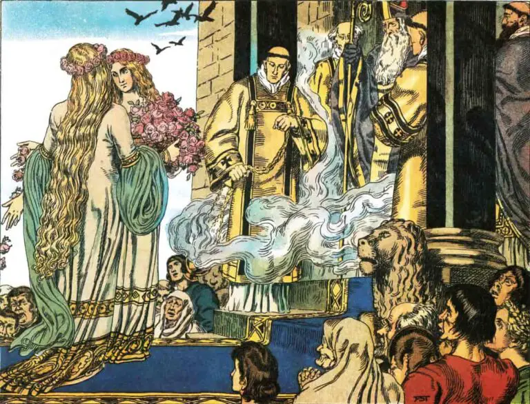 The Seven Ravens Fairytale Analysis | SLAP HAPPY LARRY