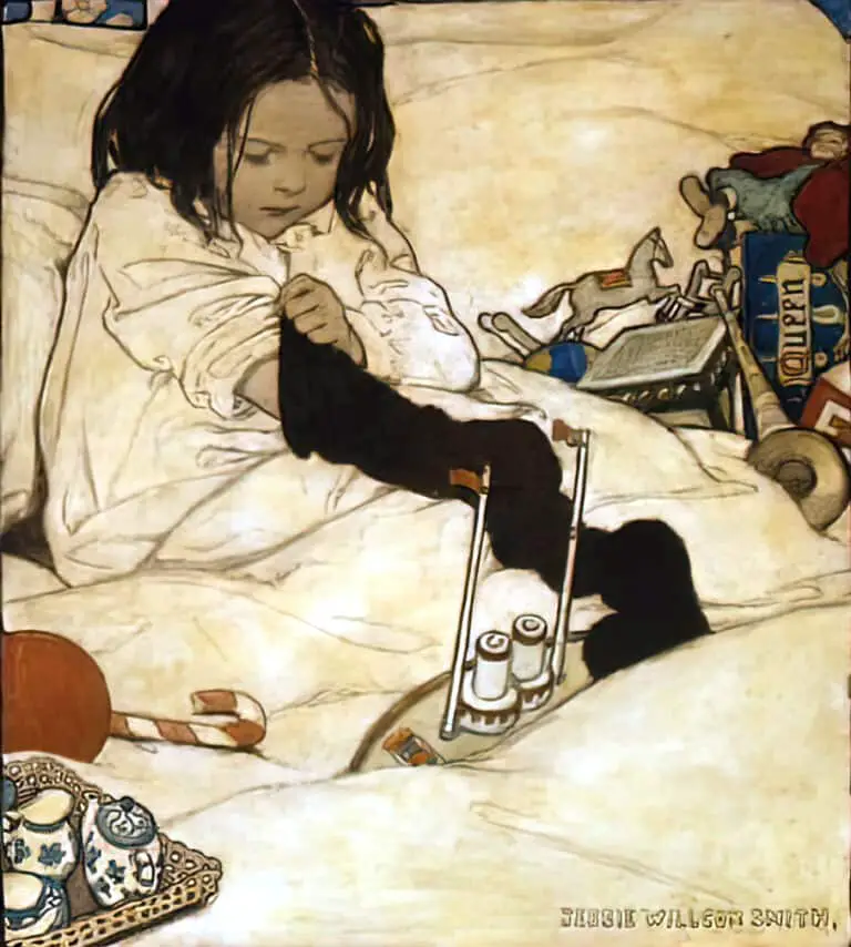 The Toys of Peace by Saki Short Story Analysis | SLAP HAPPY LARRY