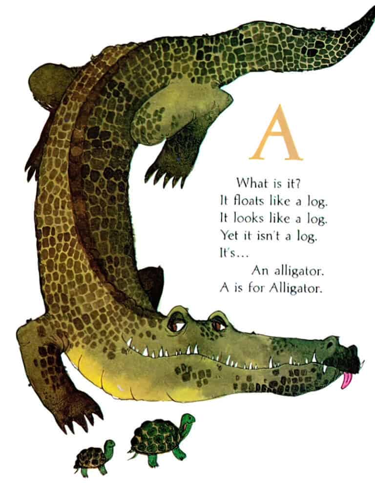 Crocodiles and Alligators in Art and Storytelling | SLAP HAPPY LARRY