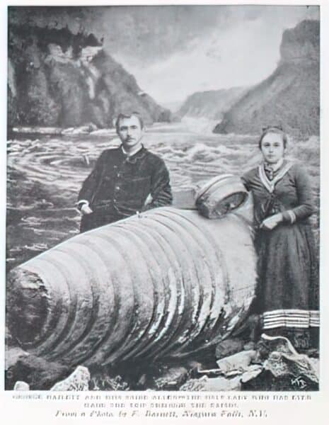 Queen of the Falls by Chris Van Allsburg Picture Book Analysis | SLAP ...