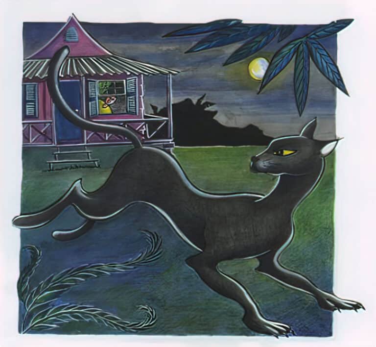 Witches' Cats In Art and Storytelling | SLAP HAPPY LARRY